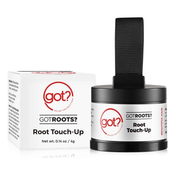 Root Touchup Powder - Powder Root Cover Up | GOT Brand