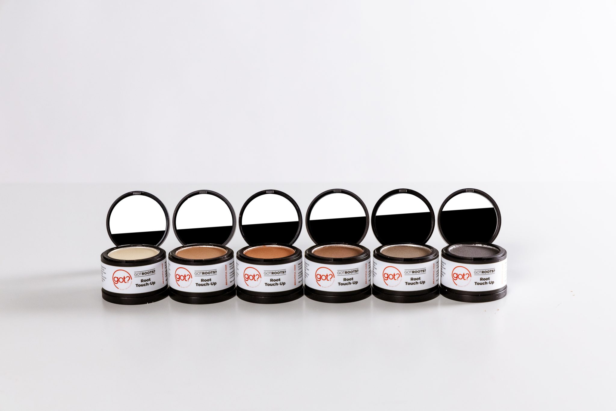 Root Touchup Powder - Powder Root Cover Up | GOT Brand
